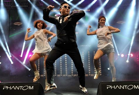 Gangnam Style Singer Psy To Drop His First Album In Almost 5 Years