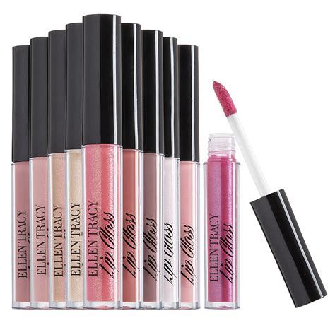 Ellen Tracy Pc Lip Gloss C B Tfmpsp Encarguelo