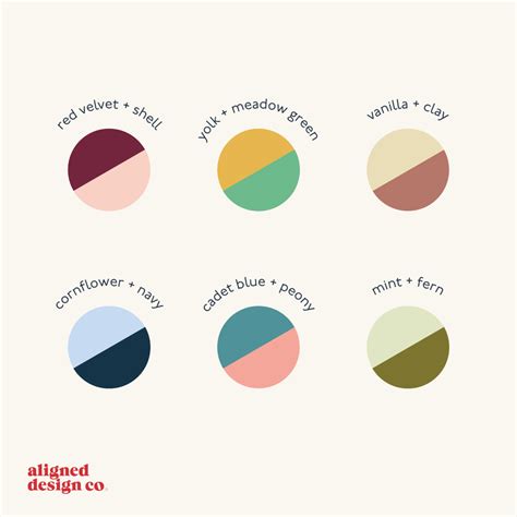 Color Pairing Color Combinations Color Schemes Packaging Design