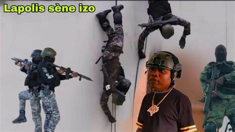 12 Septembre Lapolis Ak Lame Dayiti Anvayi Izo Matisan Yo Resi Pran