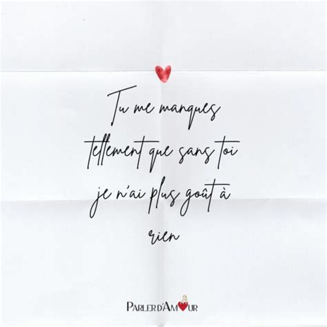 Sms D Amour Parler D Amour