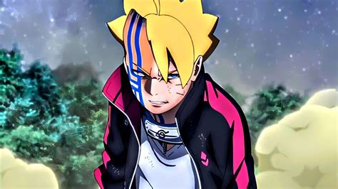 Borushiki Vs Kawakiamv Boruto Naruto Next Generations Voices In My
