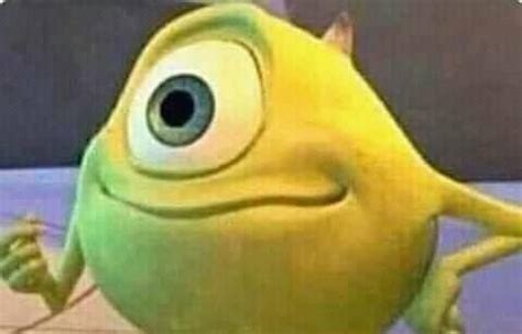 Mike Wazowski MEME Memes