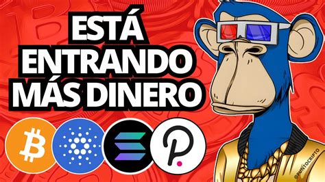 YA VIENE LO MEJORNoticias Criptomonedas HOY Bitcoin Ethereum Cardano