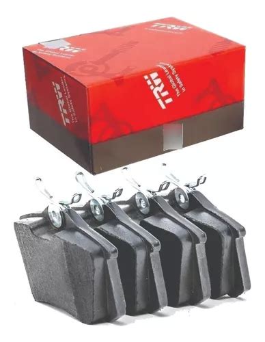Balatas Traseras Trw Seat Ibiza 2018 2019 2020 2021