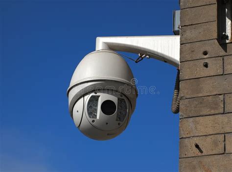 Sistema De Seguran A Da C Mera Do CCTV Securityt Video Em Uma Tabela