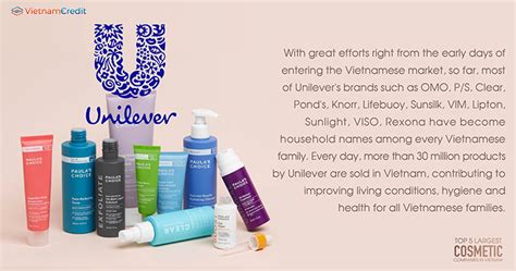 Top 5 Largest Cosmetics Companies In Vietnam