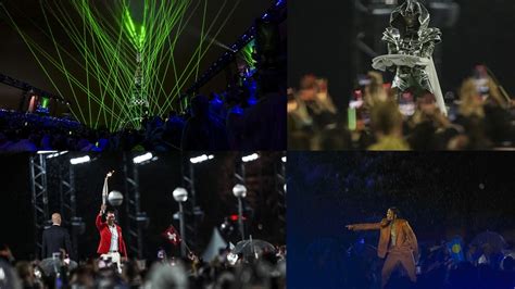 Paris 2024 Yaz Olimpiyat Oyunları Açılış Töreni nden renkli fotoğraflar