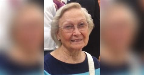 Virginia Burgett Obituary August 29 2022 Nicholasville KY