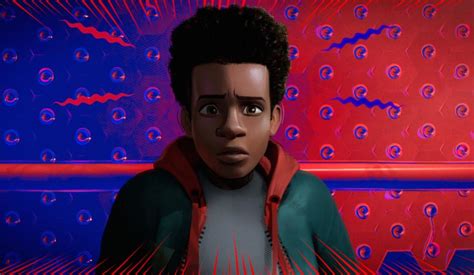 The Spider Within El Corto Sobre La Salud Mental De Miles Morales