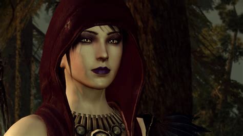 Morrigan Extras Dragon Age Origins YouTube