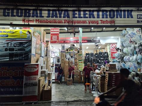 Rekomendasi Toko Elektronik Terbaik Di Jakarta Timur