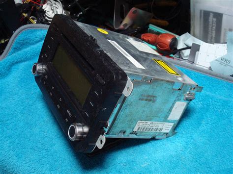 Yahoo Volkswagen Rcd Din Cd