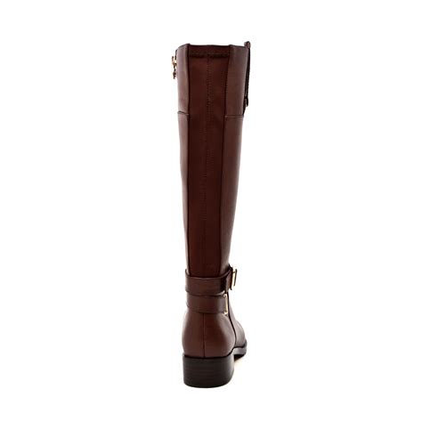 SoleMani Women S Gabi X Slim 12 13 Calf Brown Leather Boot 1444 2