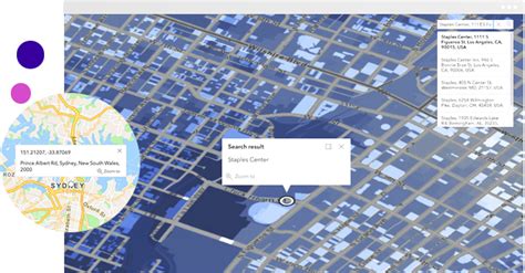 Geocoding Places Search Reverse Batch Geocoding