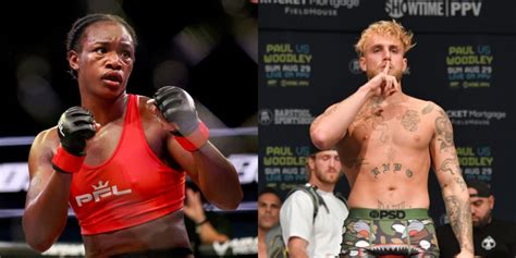 Boxing Champ Claressa Shields Challenges Jake Paul To Fight He S
