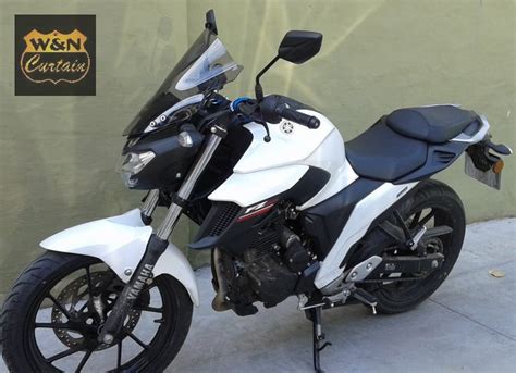 Yamaha Fz C Pula Pro Screen