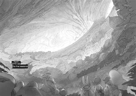 Read Manga Made In Abyss Chapter