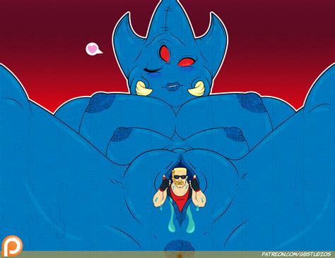 Rule 34 Alien Alien Queen Duke Nukem Breasts Duke Nukem Duke Nukem Series Duke Nukem 3d