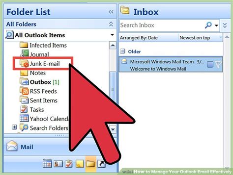 6 Ways To Manage Your Outlook Email Effectively WikiHow