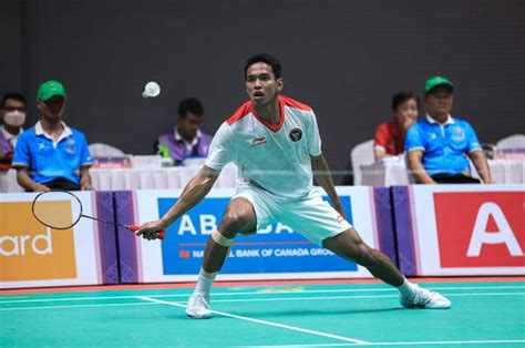 Final Bulu Tangkis SEA Games 2023 Penebusan Tim Putra Rebut Emas Yang