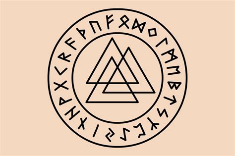 Viking Symbols And Meanings Vikings Viking Symbols