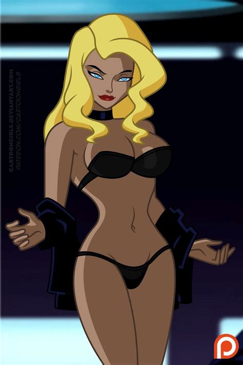 Pin On Black Canary Dinah Lance