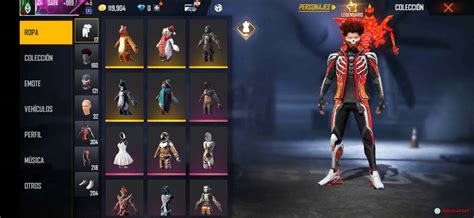 Actualizar Imagen Ropa De Free Fire Abzlocal Mx