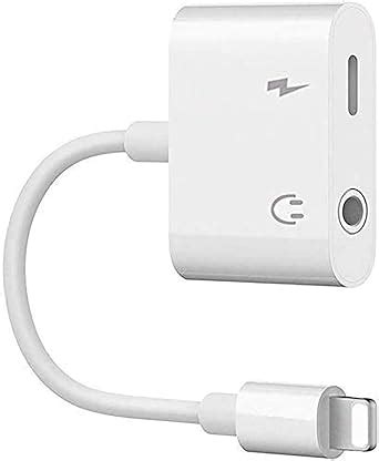 Apple MFi Certified Lightning To 3 5 Mm Headphone Jack Adapter