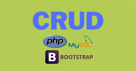 Como criar CRUD PHP MySQL e Bootstrap Programadores Deprê