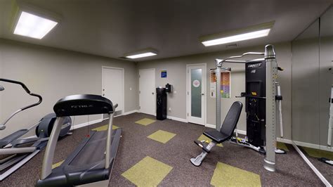 Central Park Place Fitness Center Matterport D Showcase