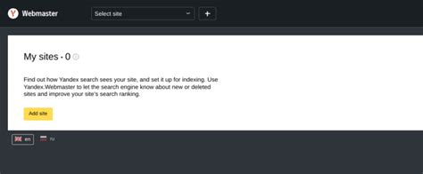 How To Submit Your Xml Sitemap To Yandex Webmaster Tools