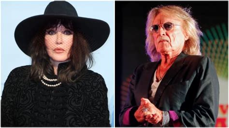 Isabelle Adjani En Duo Avec Christophe Sur Le Frissonnant O Tu Ne M