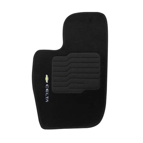 Tapete Carpete Celta Gm Bordado 99 A 2012 Carro No Shoptime