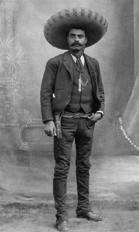 Emiliano Zapata Frases
