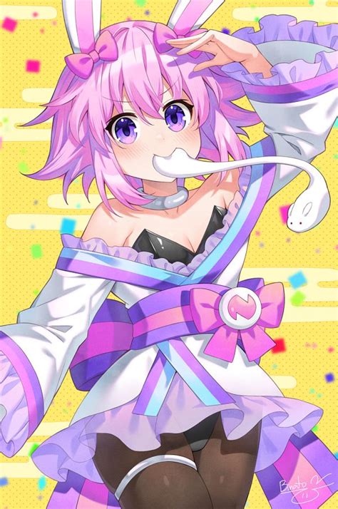 Neptune Choujigen Game Neptune Image By Binato Lulu