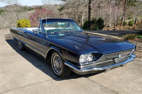 Thunderbird Convertible