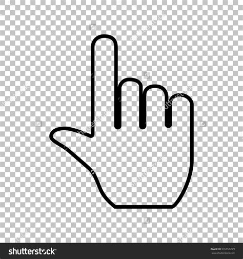 Mouse Finger Icon At Vectorified Collection Of Mouse Finger Icon