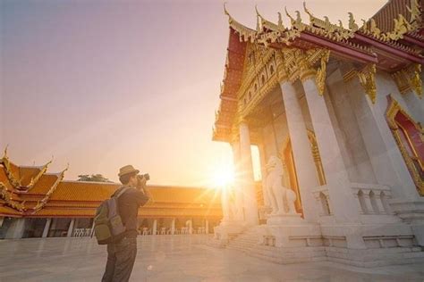 Tripadvisor Visite privée des temples de Bangkok y compris le