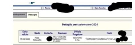 Ex Bonus Renzi Febbraio 2024 Prima Data