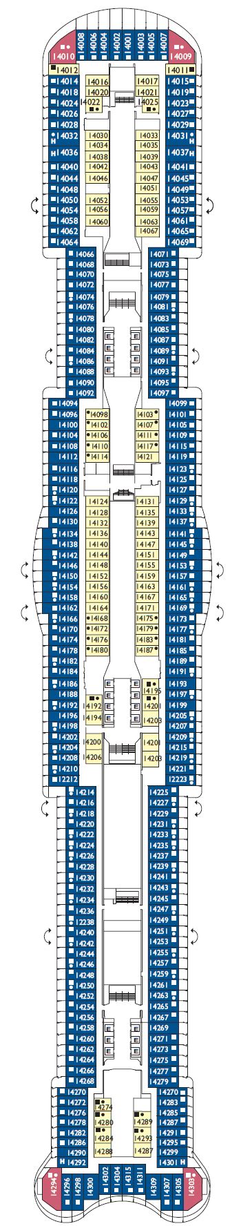 Costa Toscana infos plans départs et tarifs 2022 2023