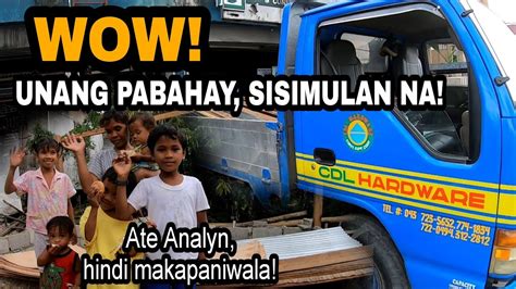 Part Magkakapatid Lumalaban Sa Hirap Ng Buhay Unang Pabahay