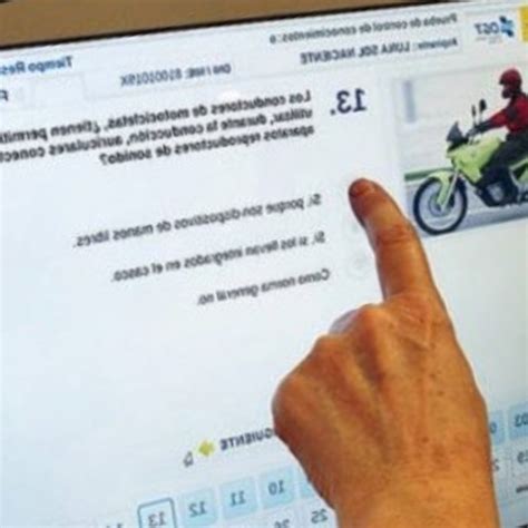 Aprobado el Examen Teórico DGT alziraimport