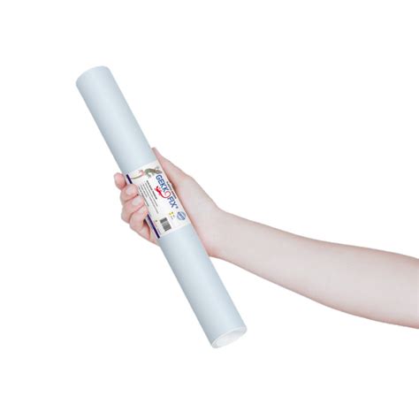 PAPEL CONTACT ADESIVO TRANSPARENTE BRILHO ROLO 45CM X 2M GEKKOFIX