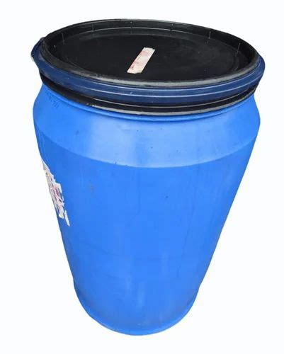 200 L Open Top HDPE Drum At Rs 1000 Piece Ahmedabad ID 2851663875530