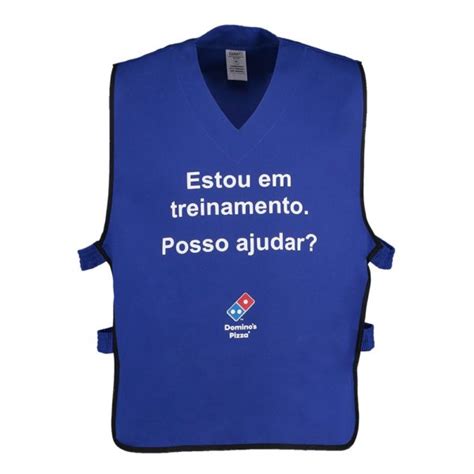 Colete Treinamento Canafi