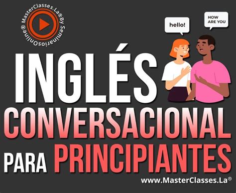 INGL S CONVERSACIONAL PARA PRINCIPIANTES Tienda SaberMas