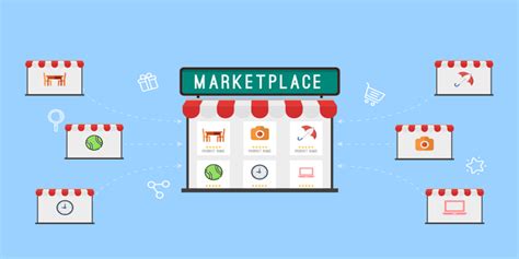 Multi Marketplace Management Basics Of Running A Multivendor Store