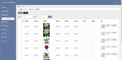 基于springboot vue“花开富贵”花园管理系统设计和实现 源码 lw 部署讲解 springboot vue花卉项目案例 csdn博客