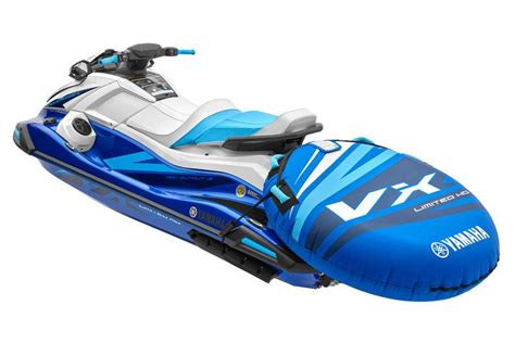 2023 Yamaha WaveRunner VX Limited HO Moto D Acqua In Vendita YachtWorld